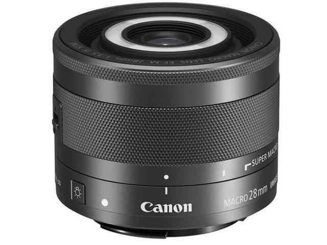 Click here for Canon EF-M 28mm f/3.5 Macro IS STM Lens (Internati... prices