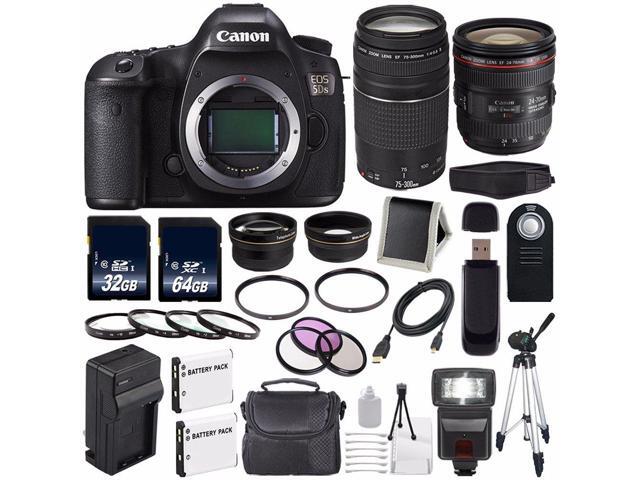 Click here for Canon EOS 5DS DSLR Camera (International Model) 05... prices