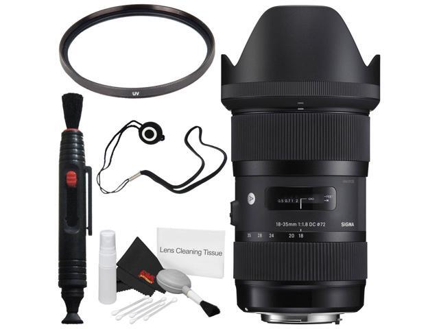Click here for Sigma 18-35mm f/1.8 DC HSM Art Lens for Canon # 21... prices