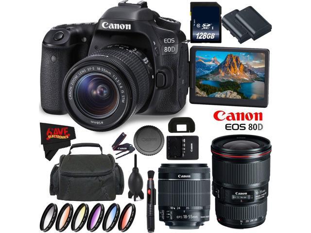 Click here for Canon EOS 80D DSLR Camera with 18-55mm Lens 1263C0... prices