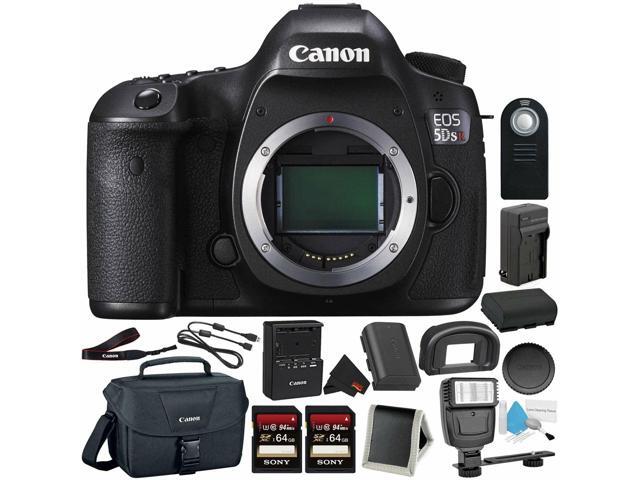 Click here for Canon EOS 5DS R Digital SLR Camera 0582C002 (Body... prices