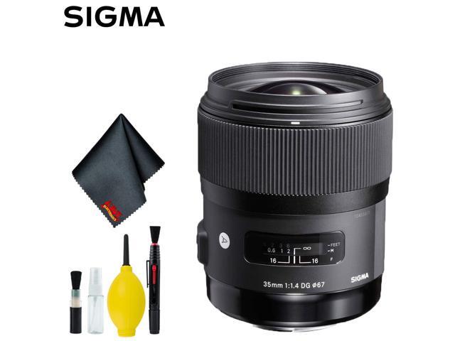 Click here for Sigma 35mm f/1.4 DG HSM Art Lens for Canon EF (US... prices