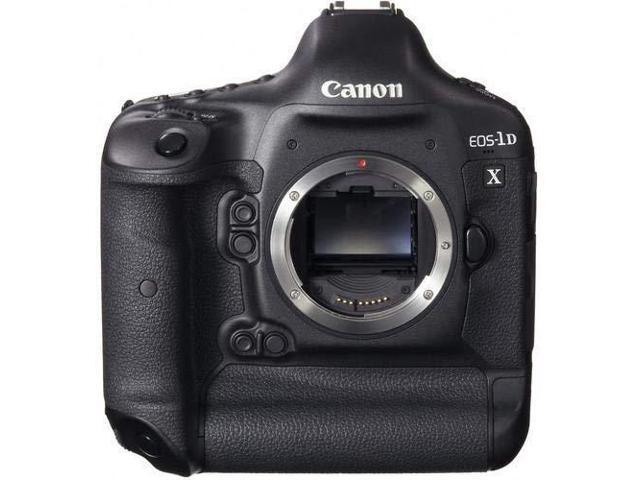 Click here for Canon EOS-1D X (5253B002) Black 18.1 MP Digital SL... prices
