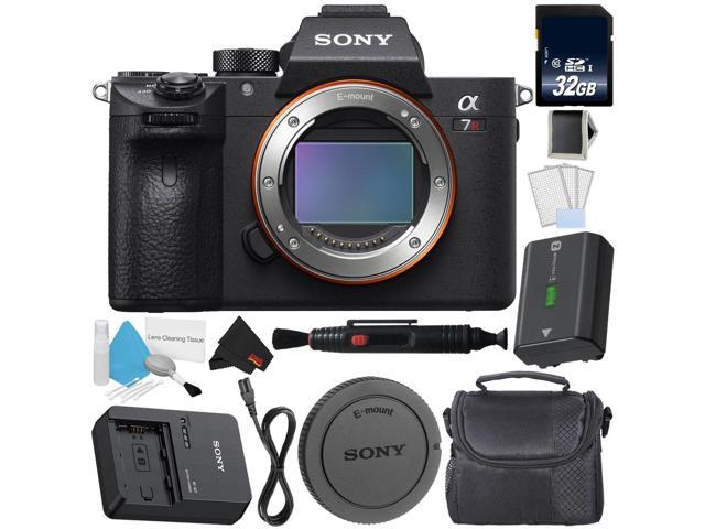 Click here for Sony Alpha a7R III 42.4MP Full Frame Mirrorless In... prices