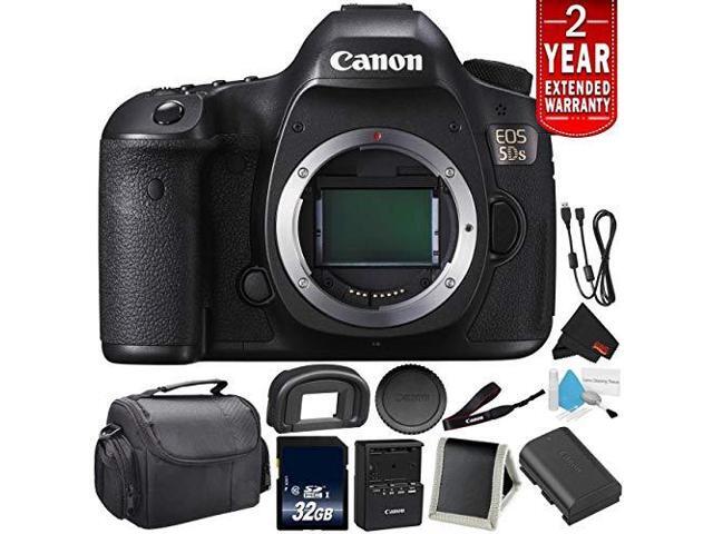 Click here for Canon EOS 5DS Digital SLR Camera 0581C002 (Body On... prices