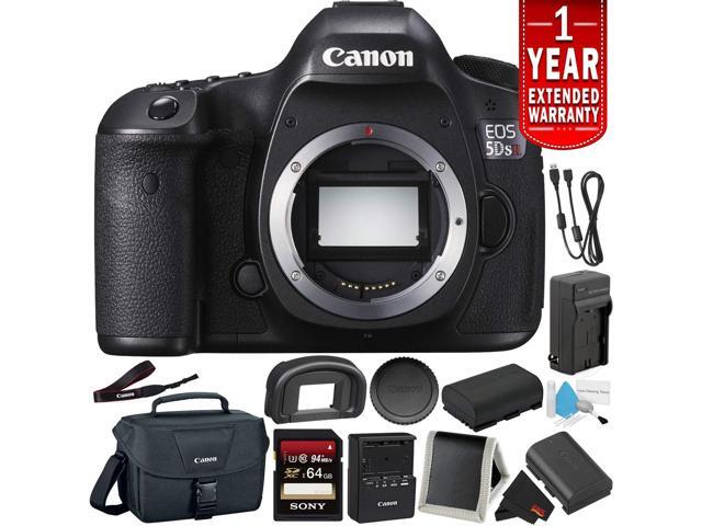 Click here for Canon EOS 5DS R Digital SLR Camera 0582C002 (Body... prices