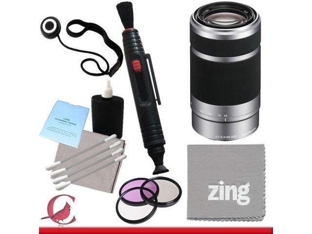 Click here for Sony SEL55210 55-210mm f/4.5-6.3 Lens Package 2 prices