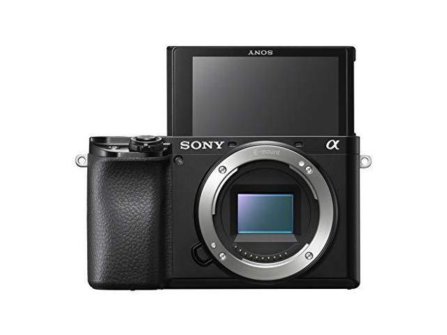 Click here for Sony Alpha a6100 Mirrorless Digital Camera (Body O... prices