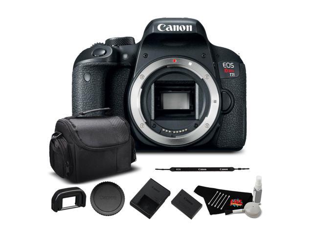 Click here for Canon EOS Rebel T7i Digital SLR Camera (Body Only)... prices