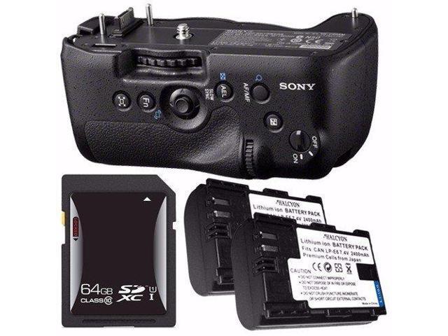Click here for Sony Vertical Battery Grip for Alpha A99 DSLR Came... prices