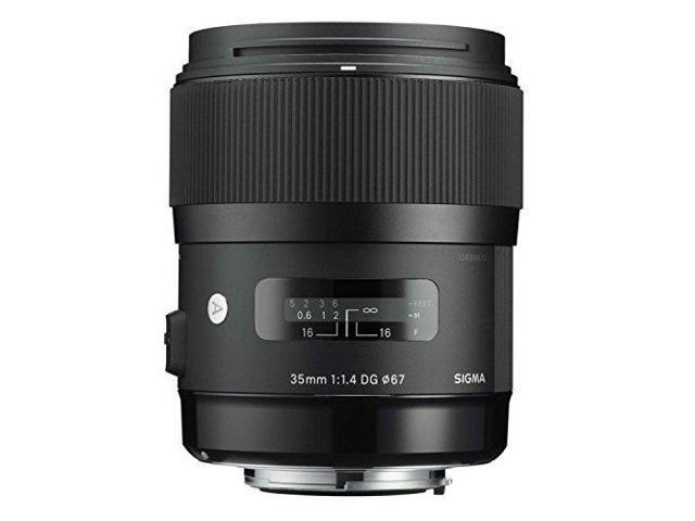 Click here for Sigma 35mm f/1.4 DG HSM Art Lens for Canon DSLR Ca... prices