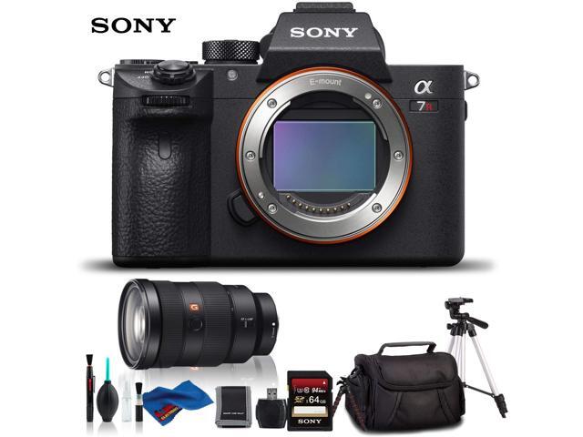 Click here for Sony Alpha a7R III Mirrorless Digital Camera with... prices