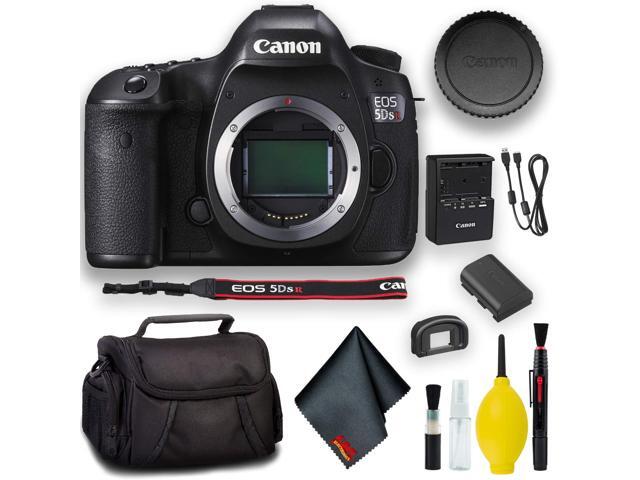Click here for Canon EOS 5DS R DSLR Camera Base Bundle prices