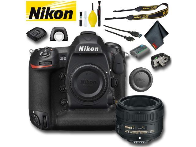 Click here for Nikon D5 DSLR Camera (Dual XQD Slots) (Intl Model)... prices