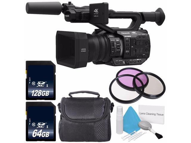 Click here for Panasonic AG-UX90 4K/HD Professional Camcorder + 6... prices