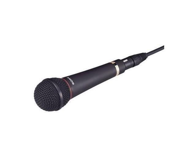Click here for Sony F780/9X Cardioid Handheld Dynamic Microphone prices