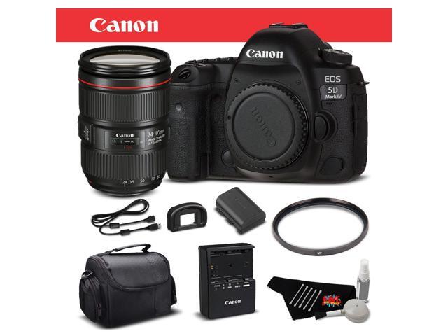 Click here for Canon EOS 5D Mark IV Digital SLR Camera with 24-10... prices