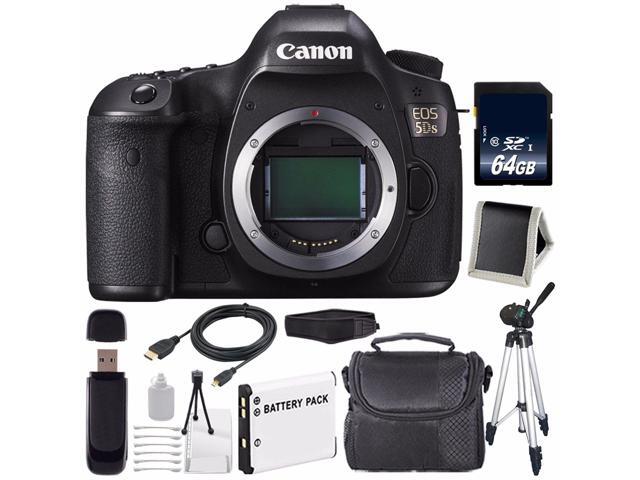 Click here for Canon EOS 5DS DSLR Camera (International Model) (0... prices