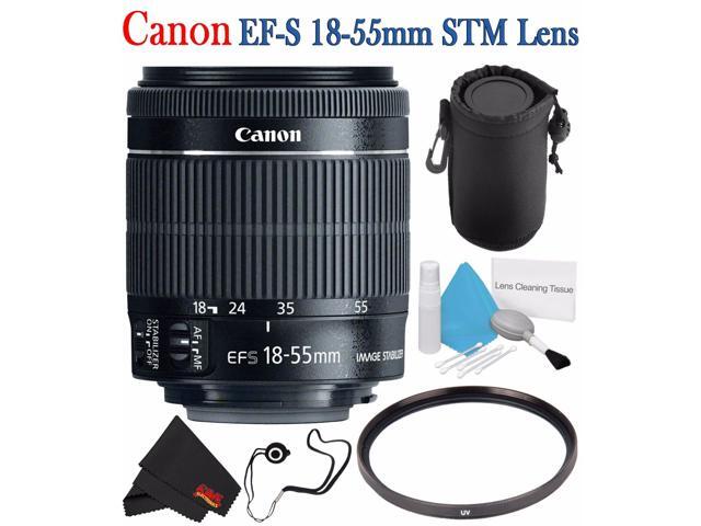 Click here for Canon EF-S 18-55mm f/3.5-5.6 IS STM Lens 8114B002... prices