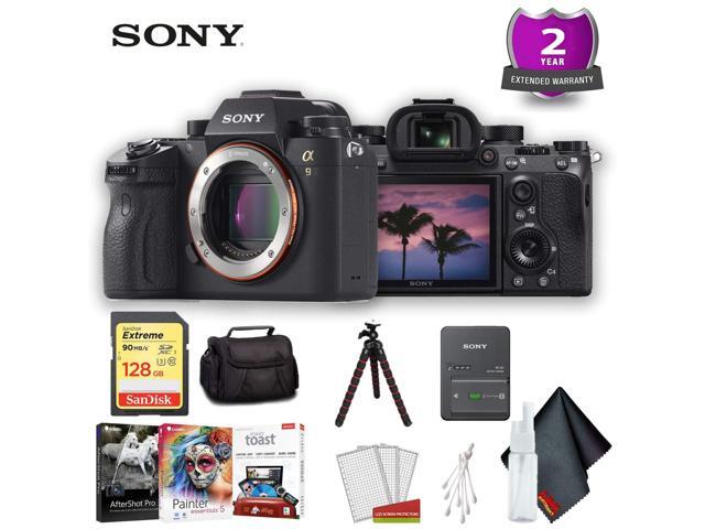 Click here for Sony Alpha a9 Mirrorless Digital Camera (Body Only... prices