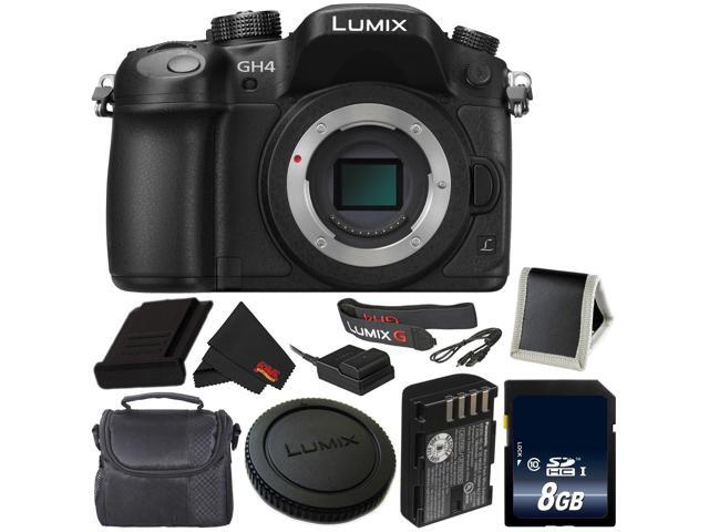 Click here for Panasonic DMC-GH4 Digital Camera International Mod... prices