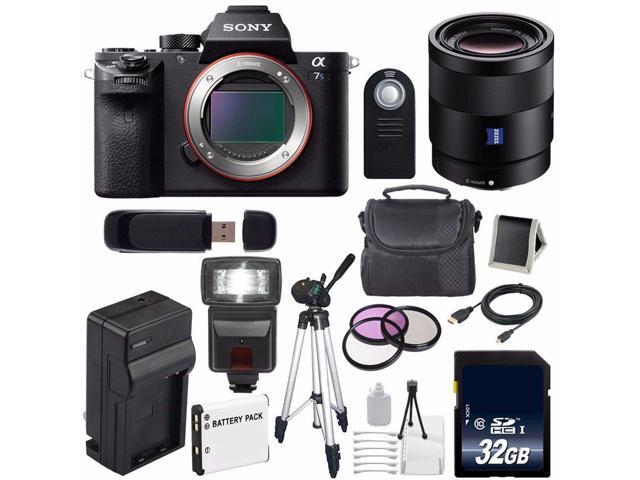 Click here for Sony Alpha a7S II a7S Mark II a7SII ILCE7SM2/B Mir... prices