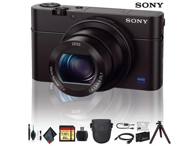 Click here for Sony Cyber-shot DSC-RX100 IV Camera DSCRX100M4/B W... prices