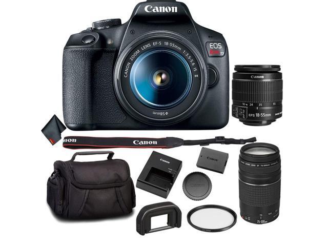 Click here for Canon EOS Rebel T7 DSLR Camera Bundle with 2 Lense... prices