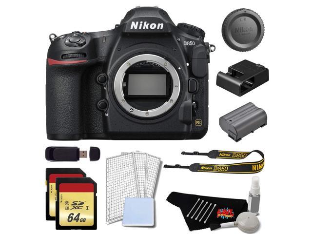Click here for Nikon D850 DSLR Camera Body Only Gold Bundle prices