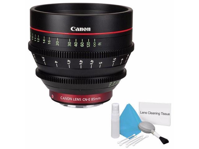 Click here for Canon CN-E 85mm T1.3 L F Cine Lens (International... prices