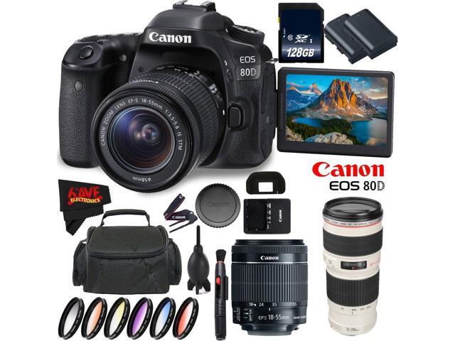 Click here for Canon EOS 80D DSLR Camera with 18-55mm Lens 1263C0... prices