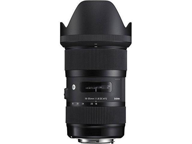 Click here for Sigma 18-35mm f/1.8 DC HSM Lens for Canon prices