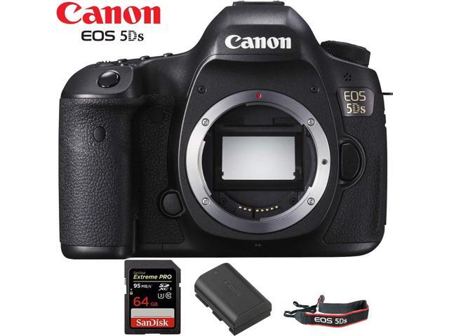 Click here for Canon EOS 5DS DSLR Camera (Body Only) Internationa... prices