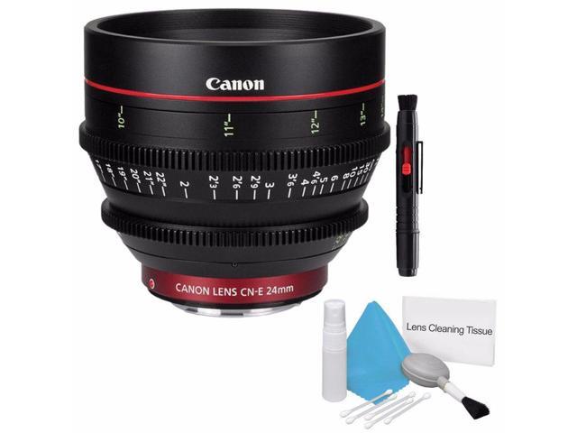Click here for Canon CN-E 24mm T1.5 L F Cine Lens (International... prices