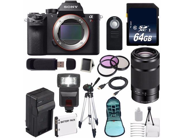 Click here for Sony Alpha a7R II Mirrorless Digital Camera (Inter... prices