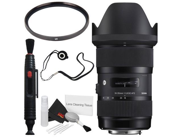 Click here for Sigma 18-35mm f/1.8 DC HSM Art Lens for Nikon # 21... prices