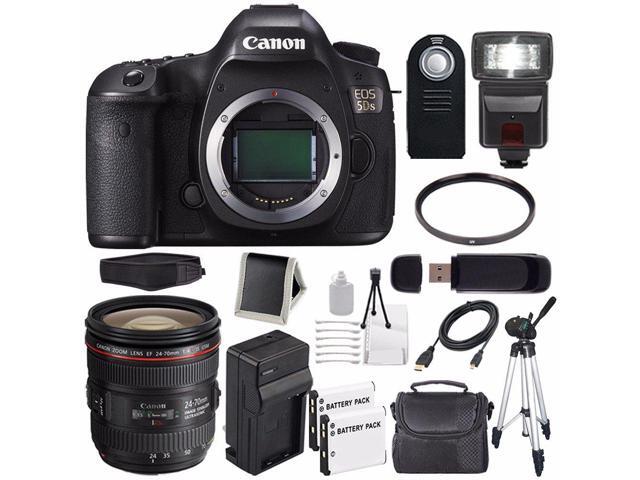 Click here for Canon EOS 5DS DSLR Camera (International Model) 05... prices