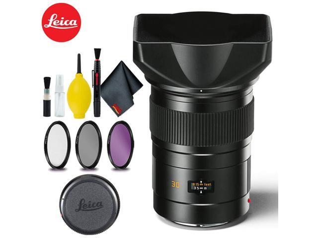 Click here for Leica Elmarit-S 30mm f/2.8 ASPH Lens - Starter Bun... prices