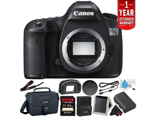 Click here for Canon EOS 5DS R Digital SLR Camera 0582C002 (Body... prices