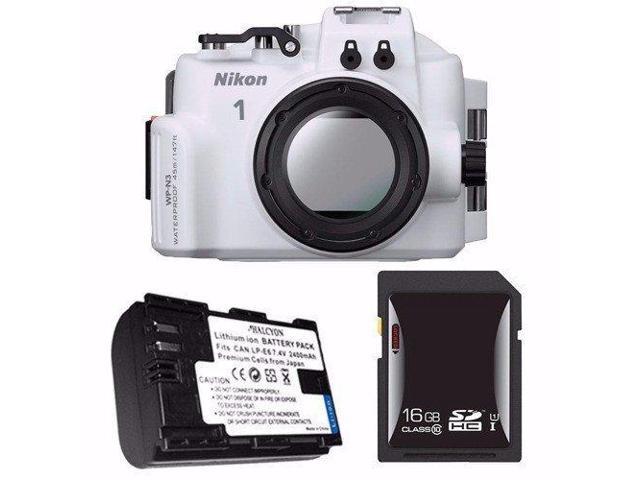 Click here for Nikon WP-N3 Waterproof Housing for Nikon 1 J4 or S... prices