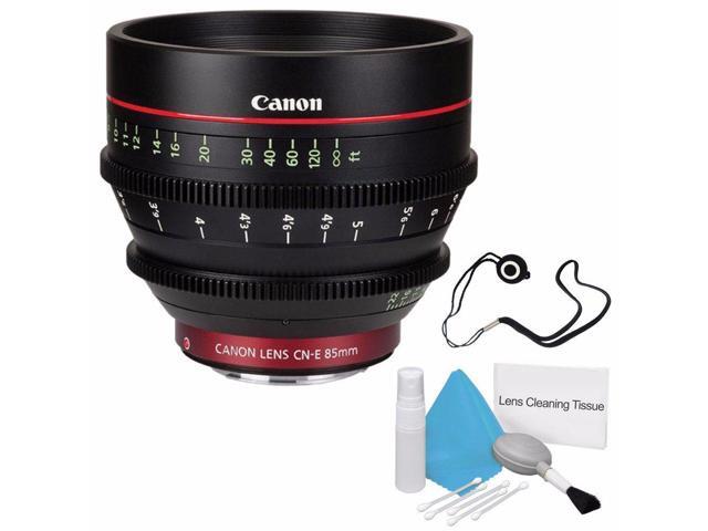 Click here for Canon CN-E 85mm T1.3 L F Cine Lens (International... prices