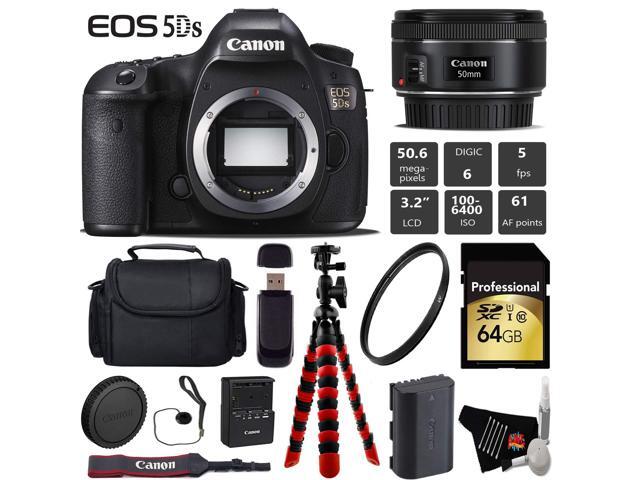 Click here for Canon EOS 5DS DSLR Camera With 50mm f/1.8 STM Lens... prices