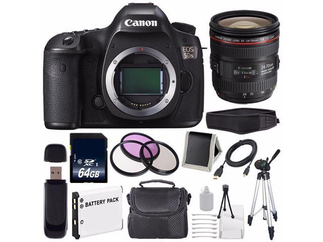 Click here for Canon EOS 5DS DSLR Camera (International Model) 05... prices