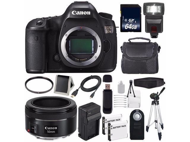 Click here for Canon EOS 5DS DSLR Camera (International Model) 05... prices