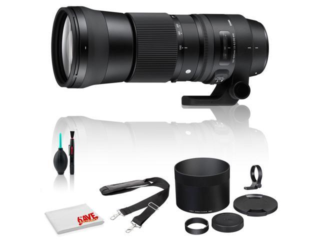 Click here for Sigma 150-600mm f/5-6.3 DG OS HSM Contemporary Len... prices