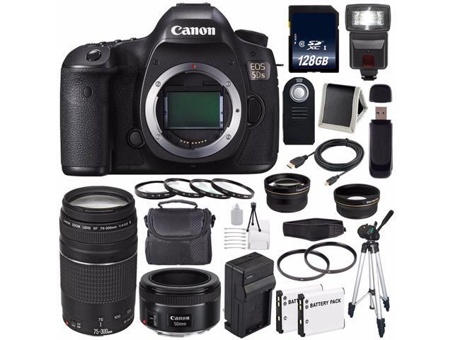 Click here for Canon EOS 5DS DSLR Camera (International Model) 05... prices