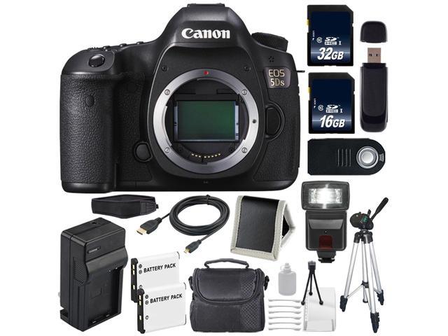 Click here for Canon EOS 5DS DSLR Camera (International Model) (0... prices