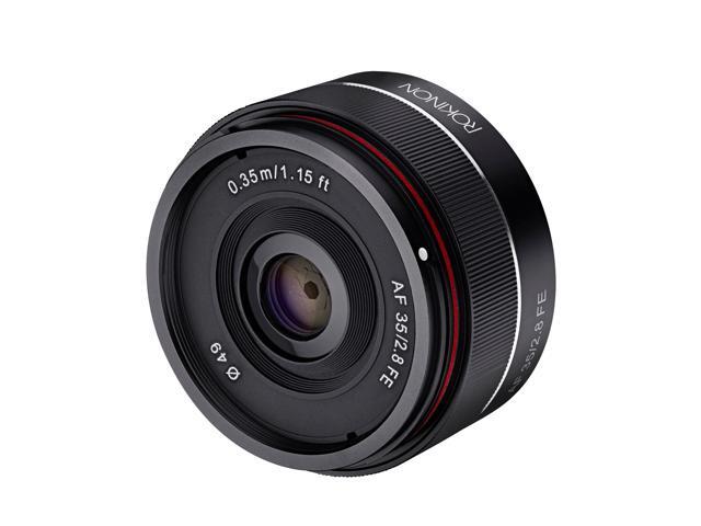 Click here for Rokinon 35mm f/2.8 (IO35AF-E) Ultra Compact Wide A... prices