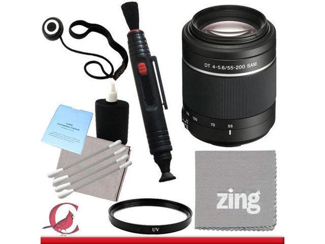 Click here for Sony 55-200mm f/4.0-5.6 DT Alpha A-Mount Telephoto... prices