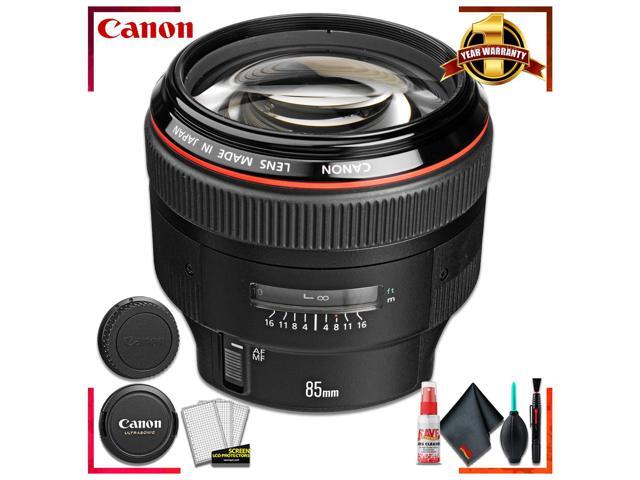 Click here for Canon EF 85MM F/1.2 L USM II Camera Lens (Intl Mod... prices